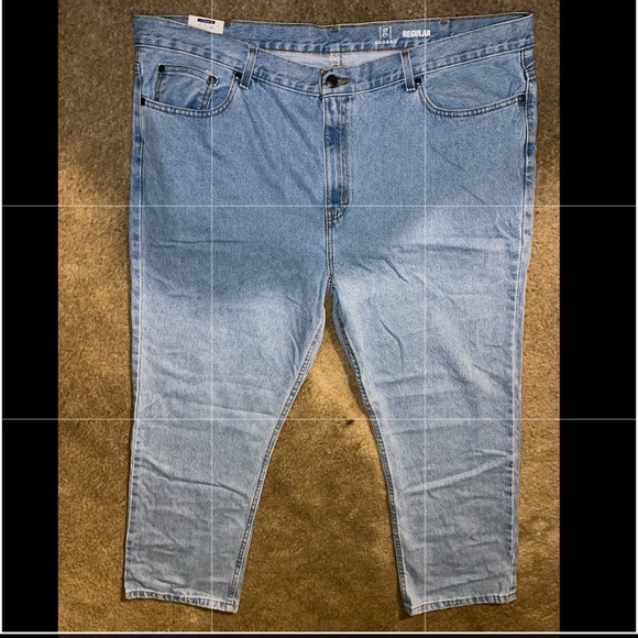 George | Jeans | George Regular Hip And Thigh Straight Leg Jeans | Poshmark